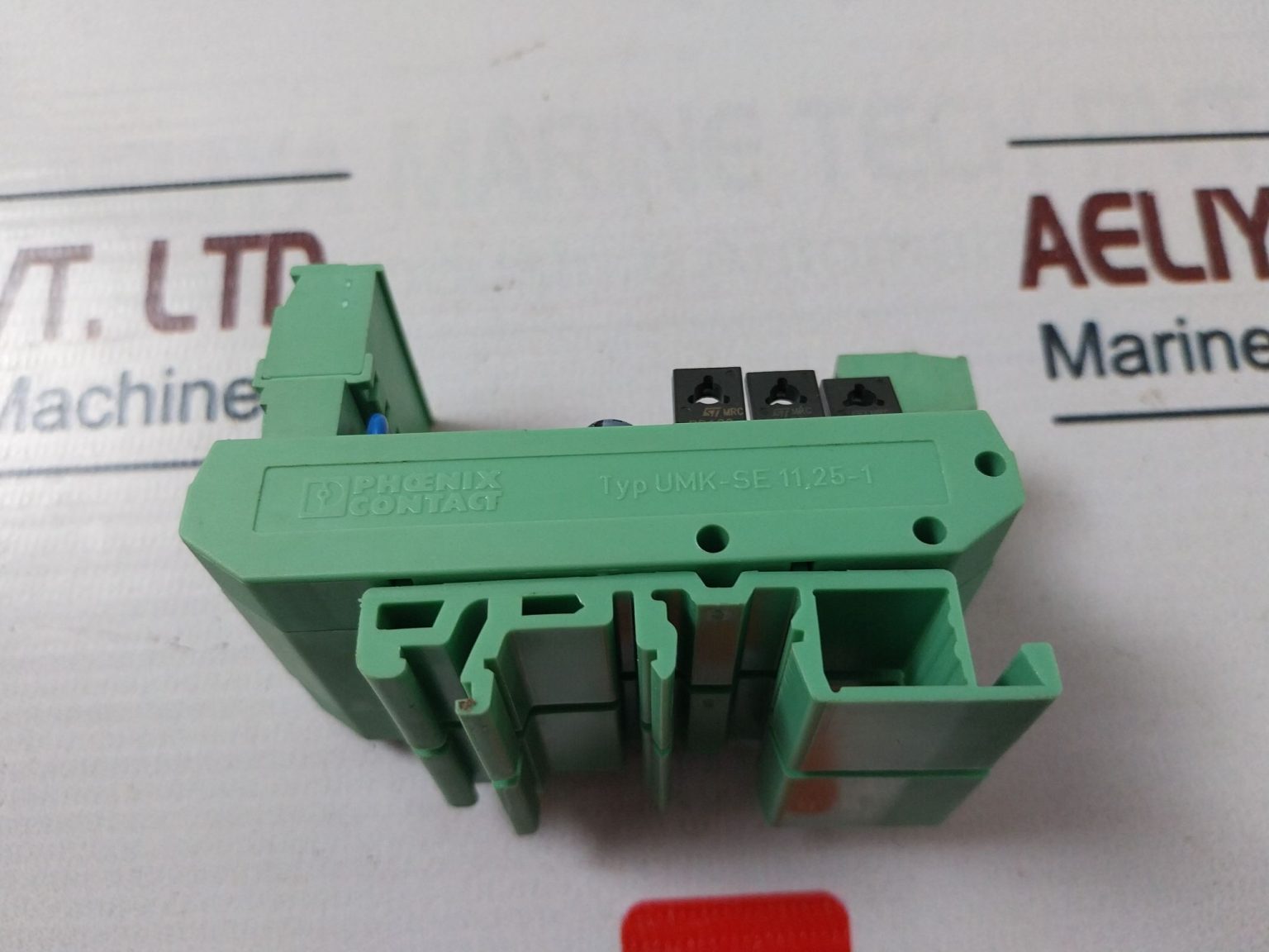 Phoenix Contact Umk-se 11.25-1 Terminal Block - Aeliya Marine