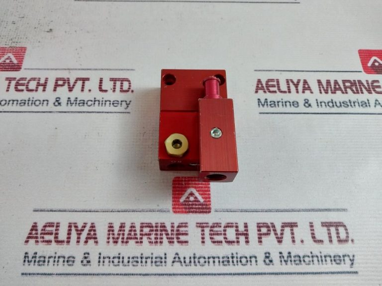 Piab X1041 Vt-1as Vaccum Check Valve - Aeliya Marine