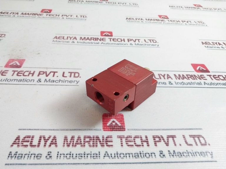 Piab X1041 Vt-1as Vaccum Check Valve - Aeliya Marine