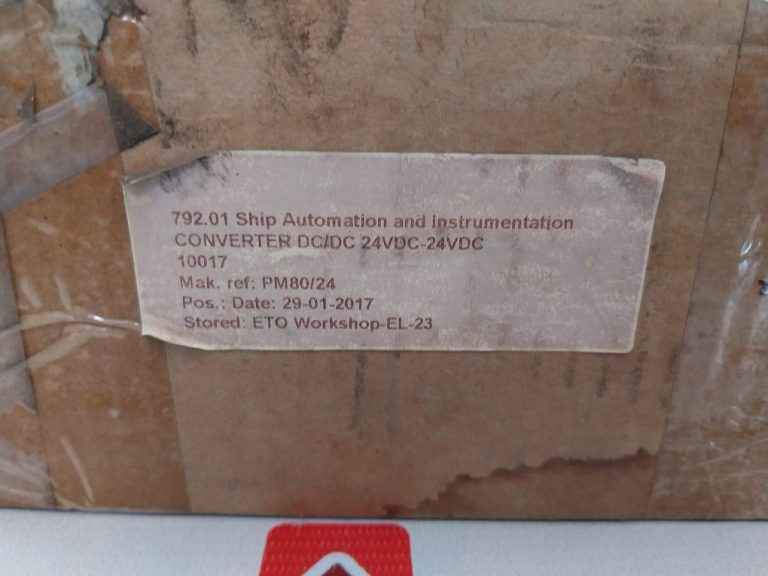 Polyamp Pm80 24/24-24 Dc/dc Converter - Aeliya Marine