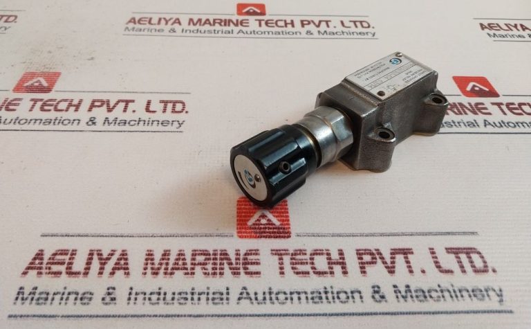 Polyhydron Dprh06s315-04 Pressure Relief Valve - Aeliya Marine