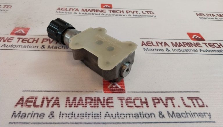 Polyhydron Dprh06s315-04 Pressure Relief Valve - Aeliya Marine