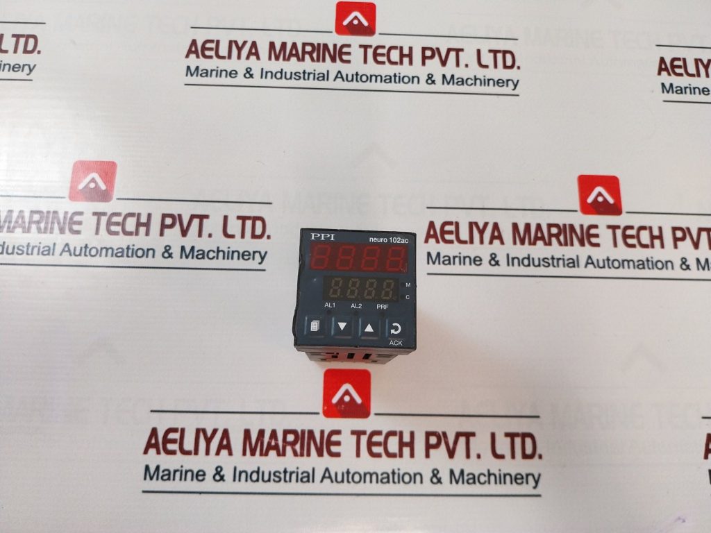 Ppi Neuro 102ac Universal Single Loop Process Controller - Aeliya Marine