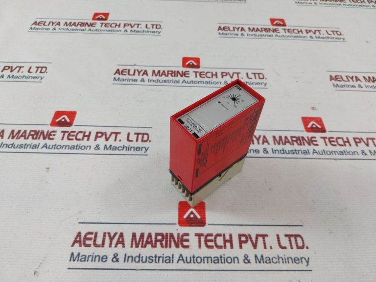 Pr Electronics Omron 2271 R/I Transmitter/ Trip Amplifier - Aeliya Marine