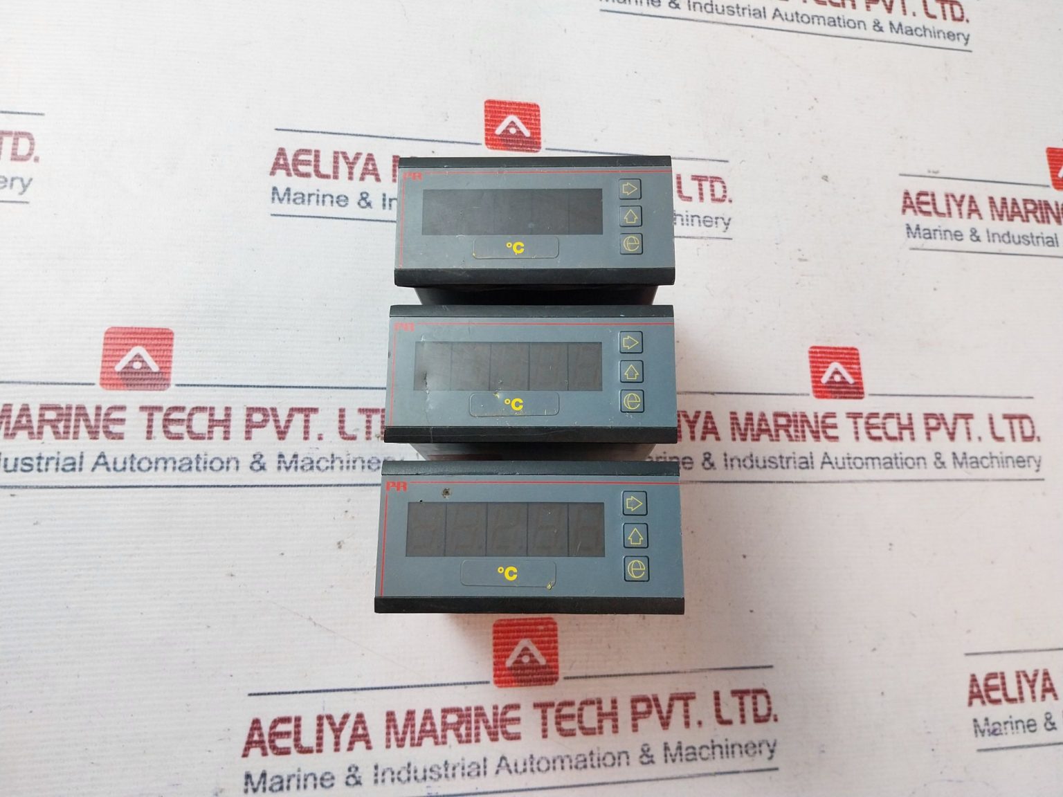 Pr Electronics 5515 A2b2 Programmable Indicator - Aeliya Marine