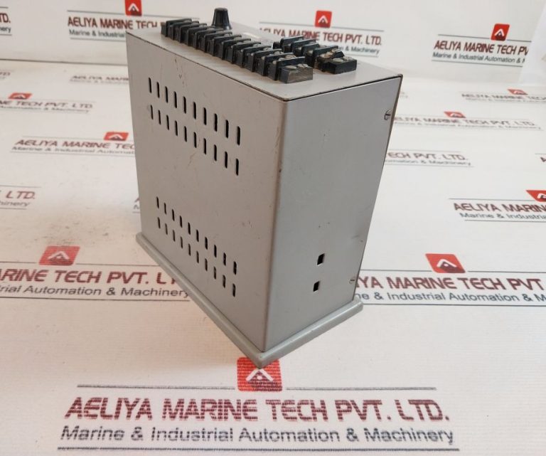 Proton 12vdc Alarm Annunciator - Aeliya Marine
