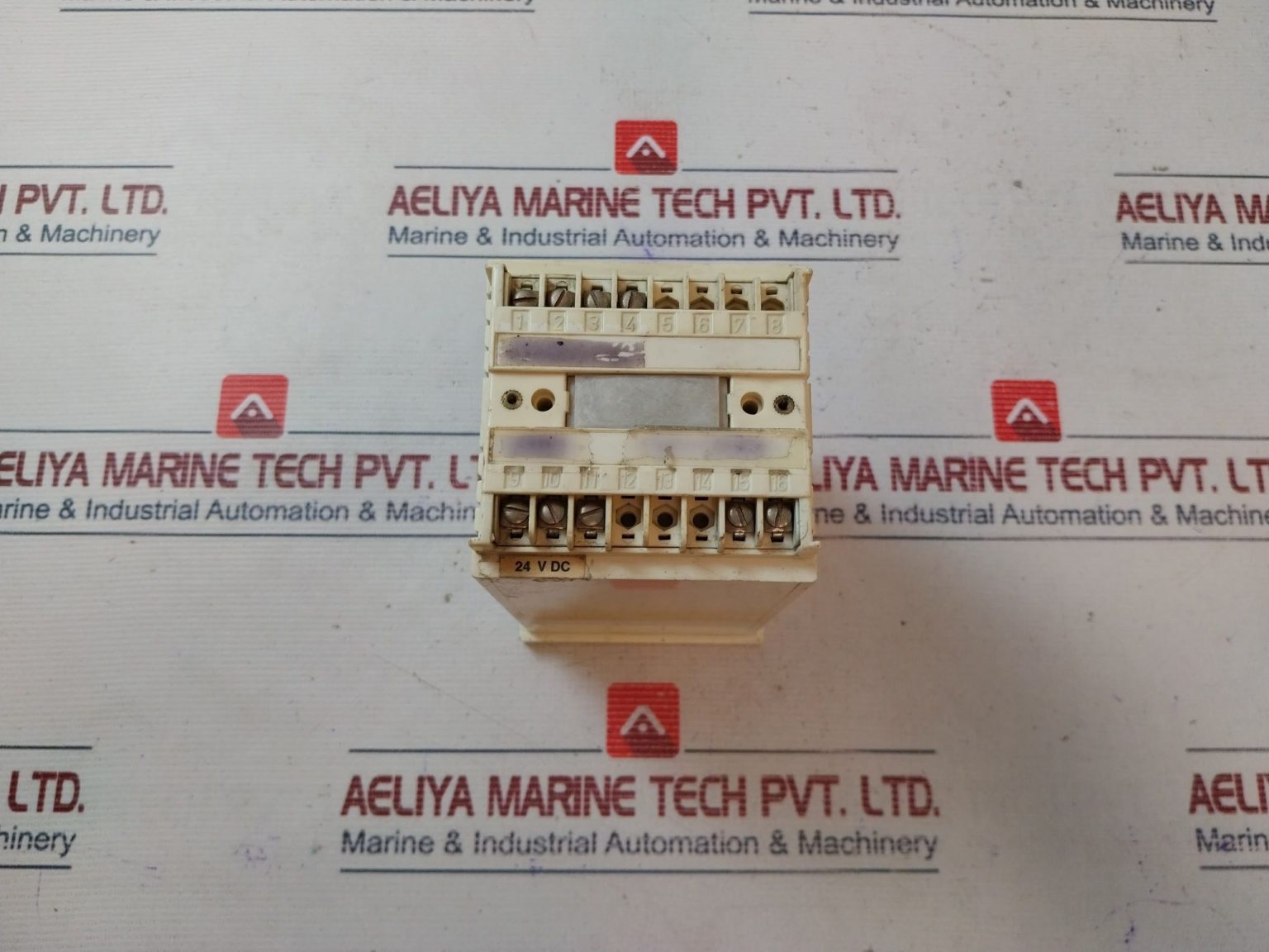 Radix Pyrotech Ektra Osp Temperature Indicator 24v Dc - Aeliya Marine