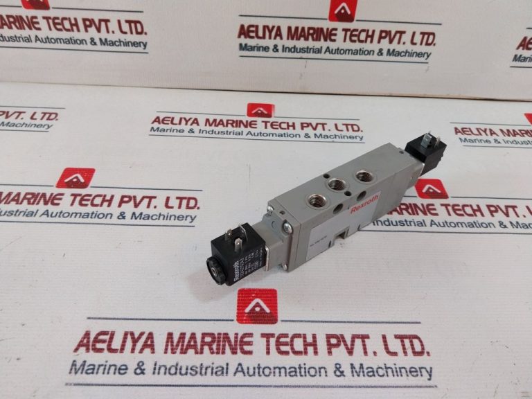 Rexroth 0820 035 026 Pneumatic Directional Valve - Aeliya Marine