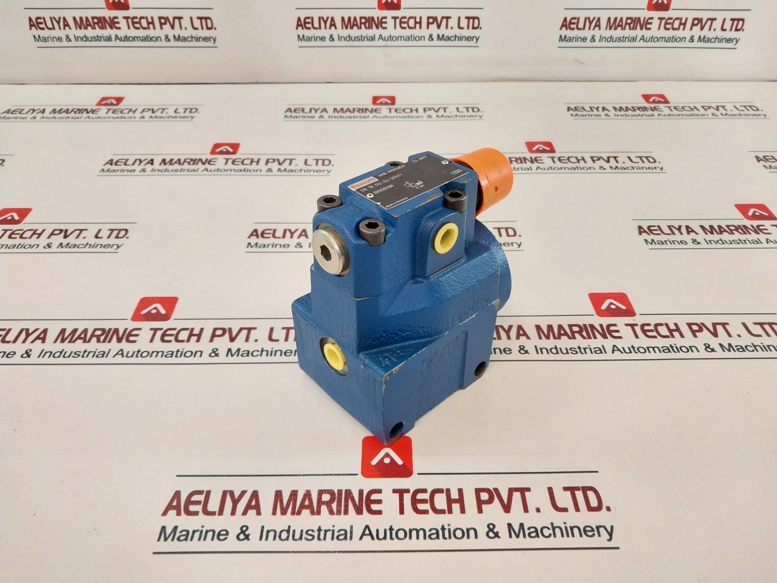 Rexroth Aker R900968514 Pressure Relief Valve - Aeliya Marine