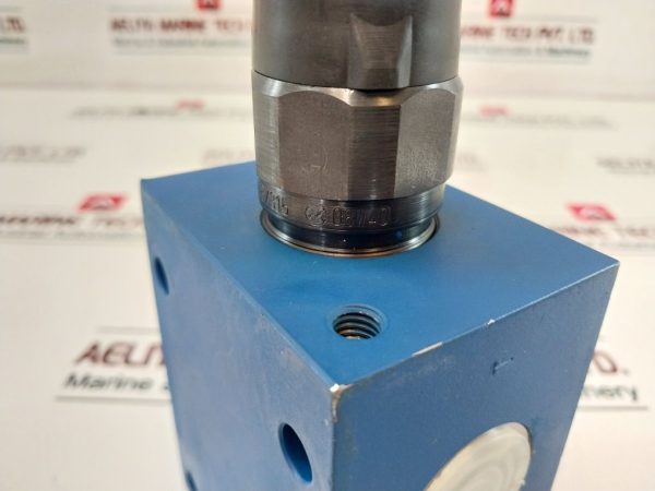 Rexroth Dbds 10 G1a/315 Pressure Relief Valve - Aeliya Marine