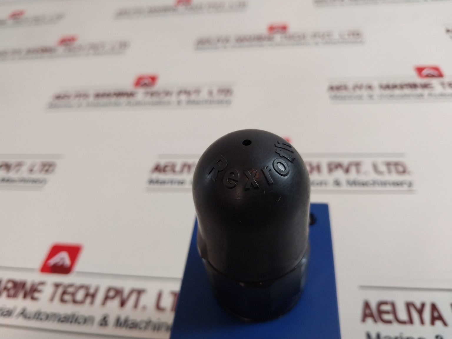 Rexroth Dbds 10 G1a/50 Pressure Relief Valve - Aeliya Marine