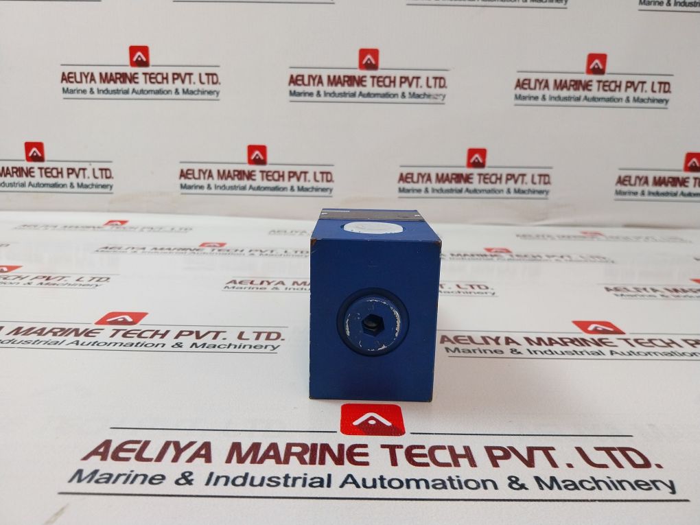 Rexroth Dbds 10 G1a/50 Pressure Relif Valve - Aeliya Marine
