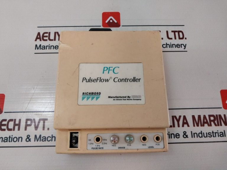 Richmond Pfc20 Pulseflow Controller - Aeliya Marine