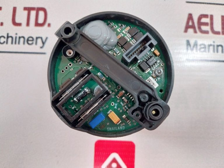 Rosemount 03031-0001-2001 Foundation Fieldbus Output Module - Aeliya Marine