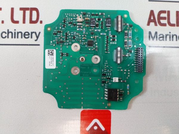 Rosemount 05400-0670-0001 Lcd Display 3031-622-8/ac - Aeliya Marine