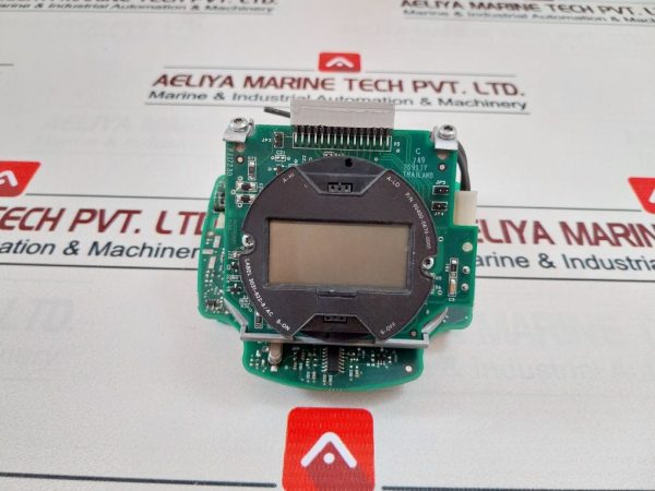 Rosemount 05400-0670-0001 Lcd Display 3031-622-8/ac - Aeliya Marine
