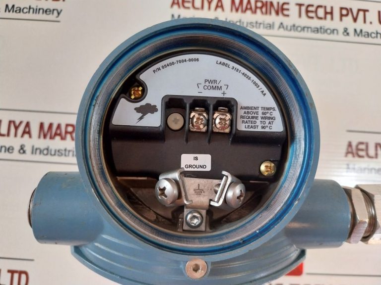 Rosemount 5300 Series Level Transmitter - Aeliya Marine