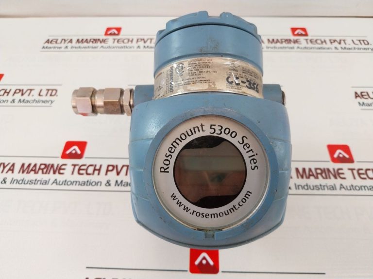 Rosemount 5300 Series Level Transmitter - Aeliya Marine