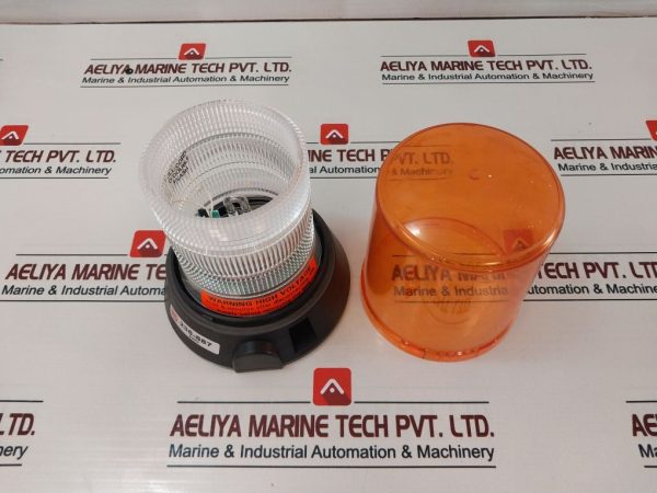 Rs 235-887 Beacon Flashing Surface Mount - Aeliya Marine