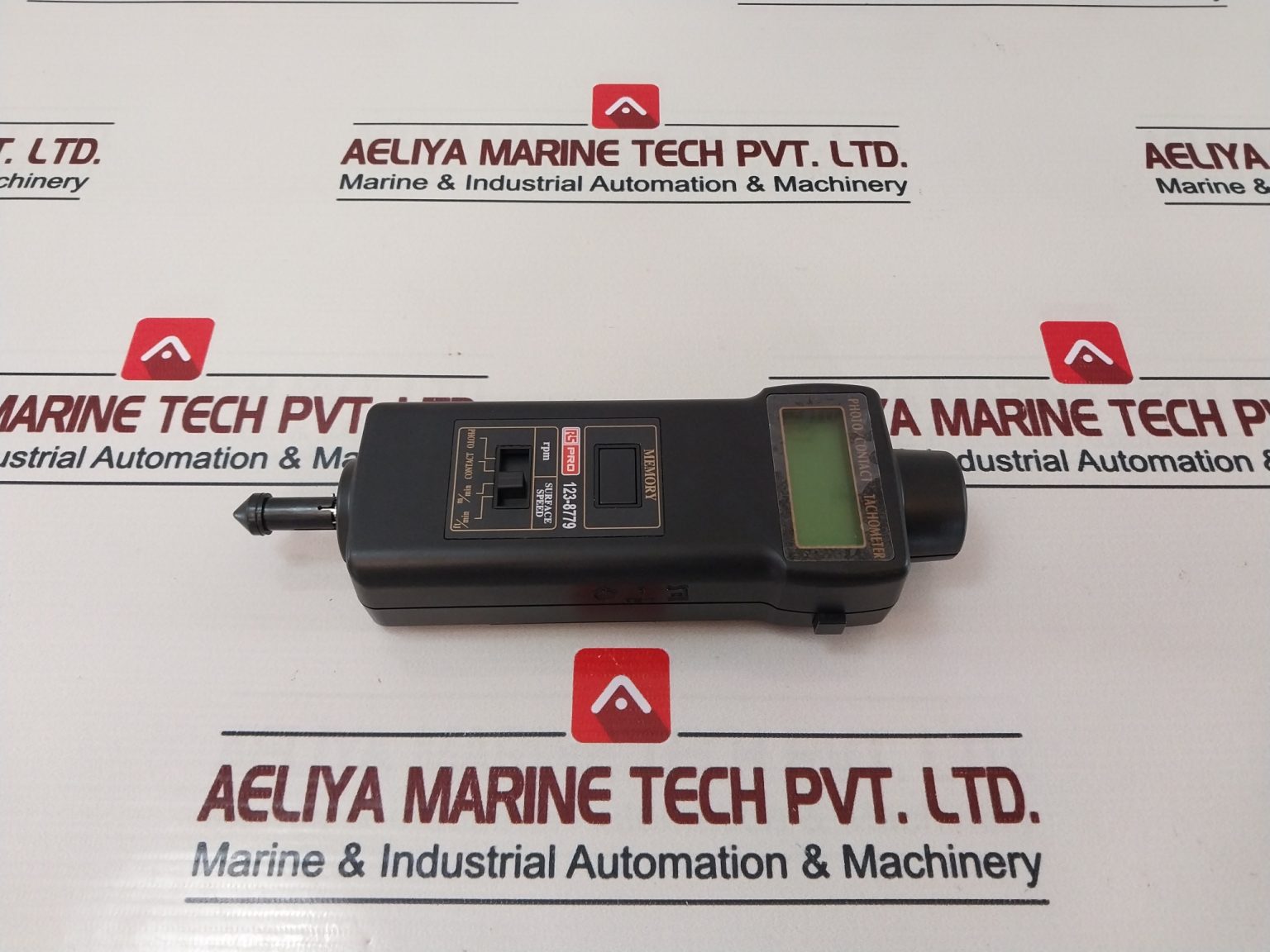 Rs Pro 123-8779 Tachometer - Aeliya Marine