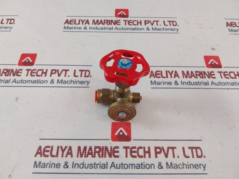 Rubens Broby Rolls Royce Pn 100 Needle Valve - Aeliya Marine