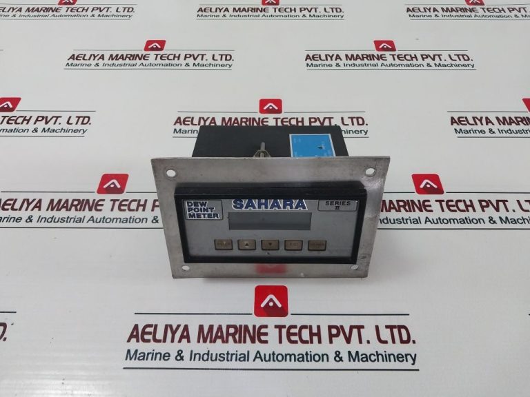 Sahara Sdpm Dew Point Meter 120 50/60hz - Aeliya Marine