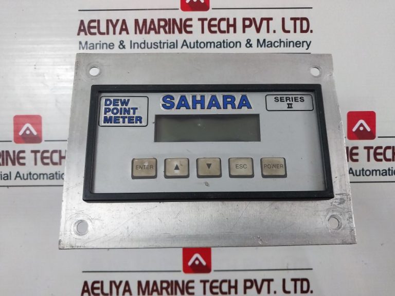 Sahara Sdpm Dew Point Meter 120 50/60hz - Aeliya Marine