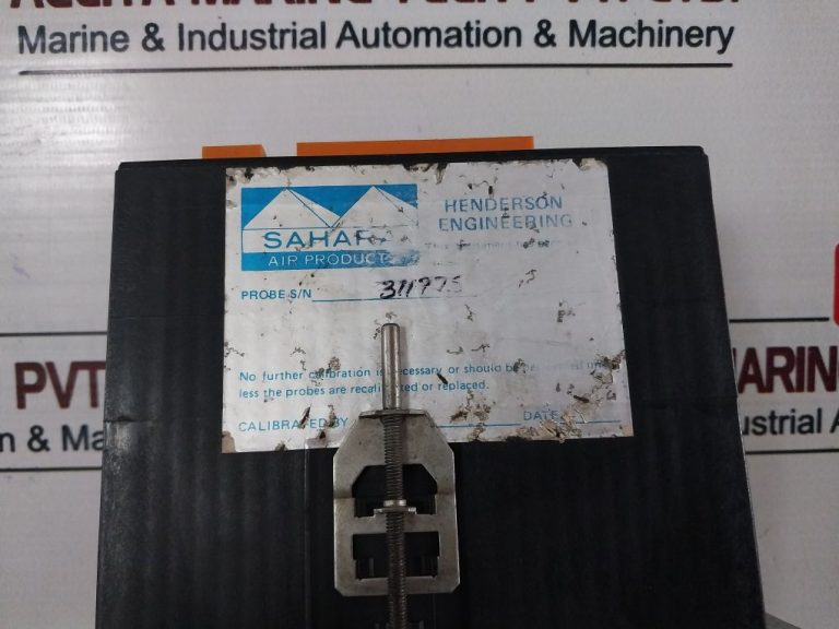 Sahara Sdpm Dew Point Meter 120 50/60hz - Aeliya Marine