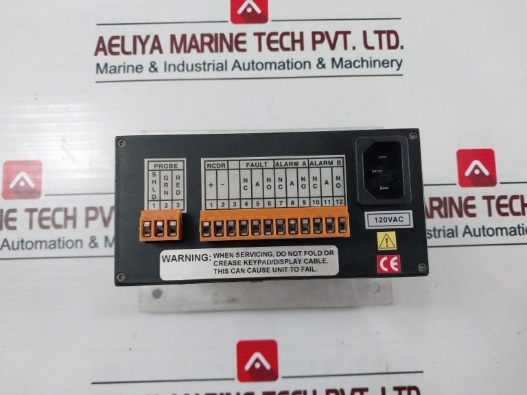 Sahara Sdpm Dew Point Meter 120 50/60hz - Aeliya Marine