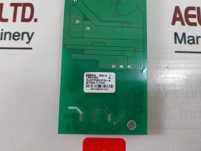 Sampo E112804 Power Inverter Board - Aeliya Marine