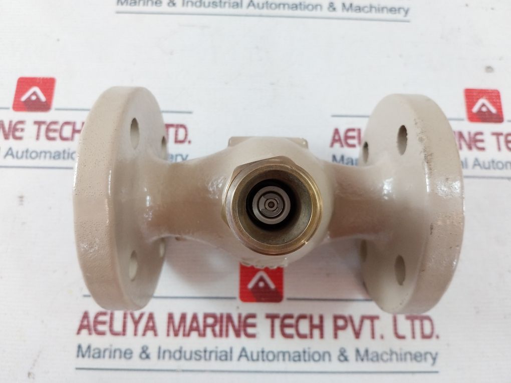 Samson 2111 Steam Regulating Valve 200°c - Aeliya Marine
