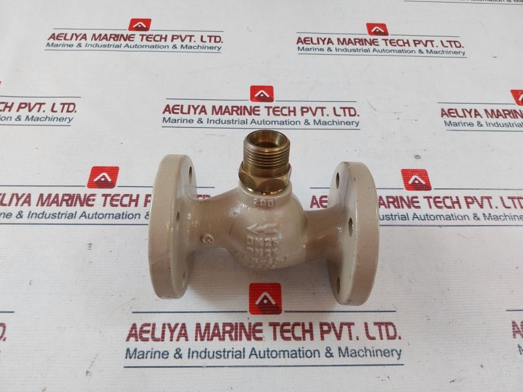 Samson 2111 Steam Regulating Valve 200°c - Aeliya Marine