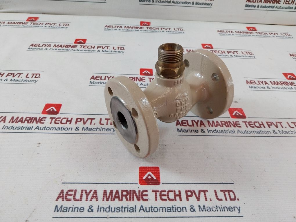 Samson 2111 Steam Regulating Valve 200°c - Aeliya Marine