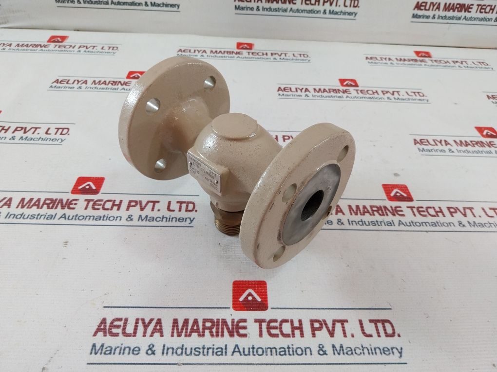 Samson 2111 Steam Regulating Valve 200°c - Aeliya Marine