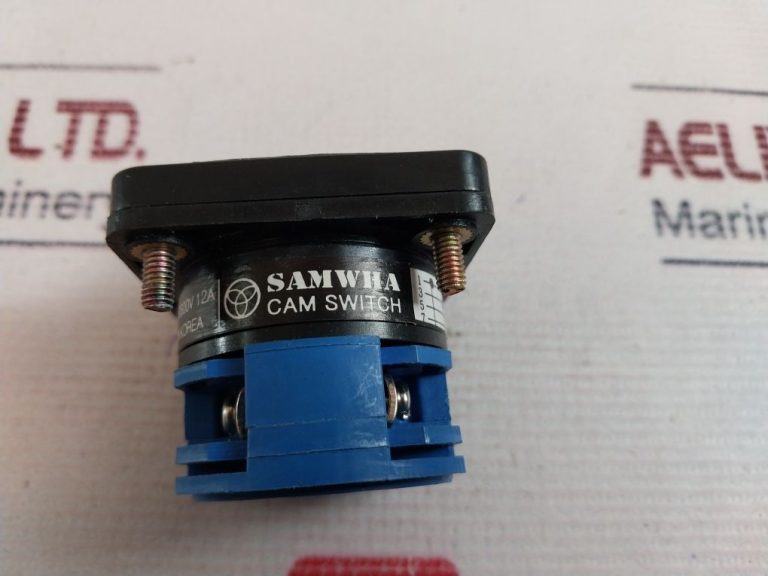 Samwha 2103 Cam Switch - Aeliya Marine