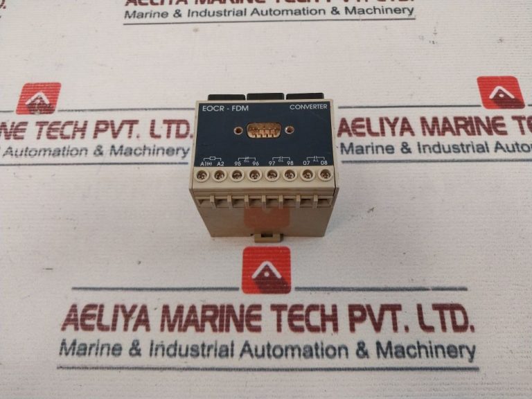 Samwha Eocr-fdm-100-s-220 Converter - Aeliya Marine