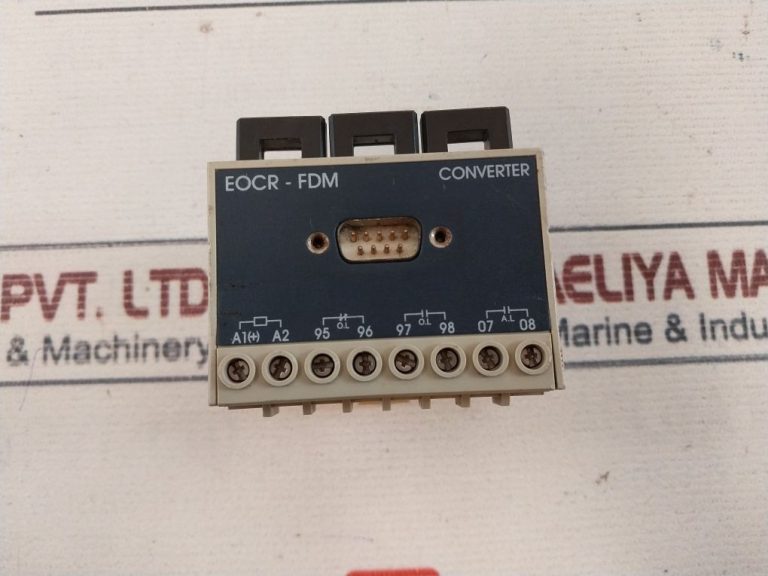 Samwha Eocr-fdm-100-s-220 Converter - Aeliya Marine