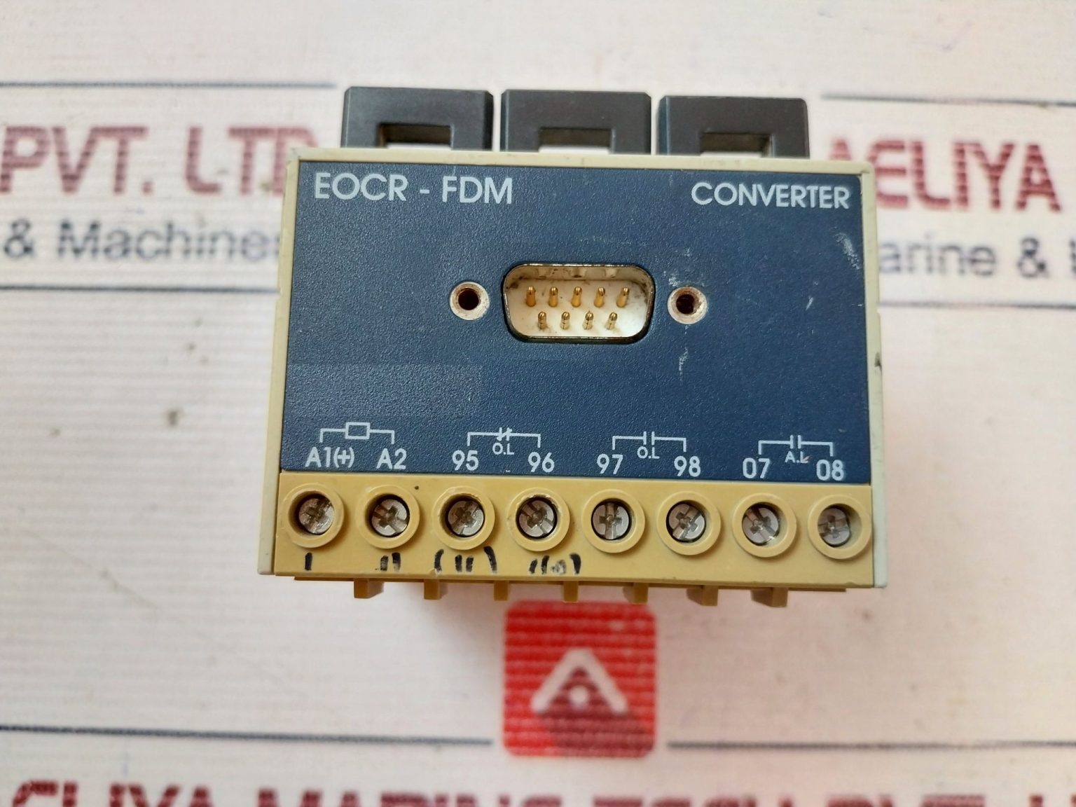 Samwha Eocr-fdm-300-s-220 Converter - Aeliya Marine