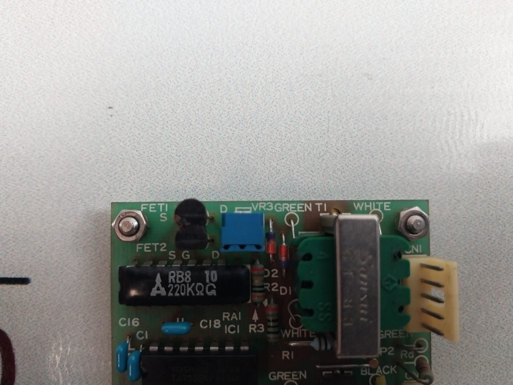 Sansui Main Board - Aeliya Marine