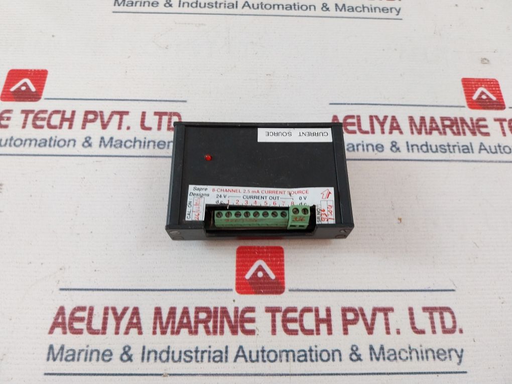 Sapre 8-channel 2.5 Ma Current Source - Aeliya Marine