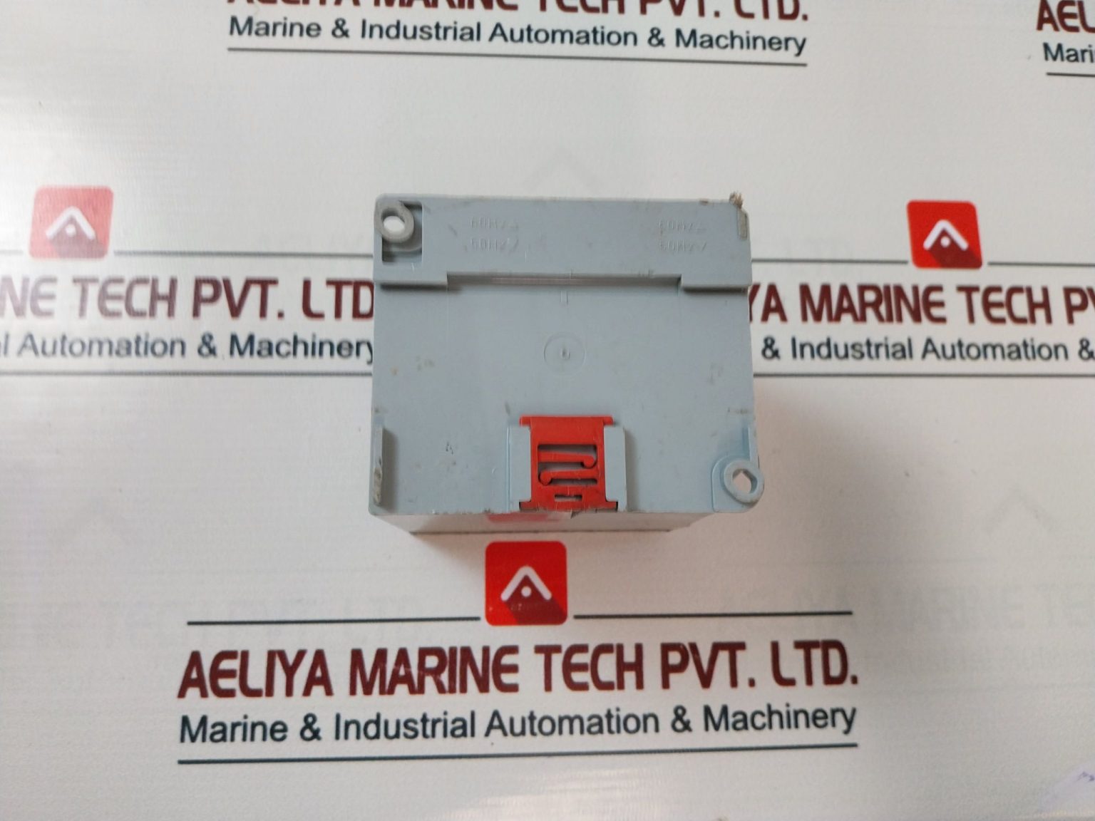 Schleicher Sno 1005 Safety Relay Unit - Aeliya Marine