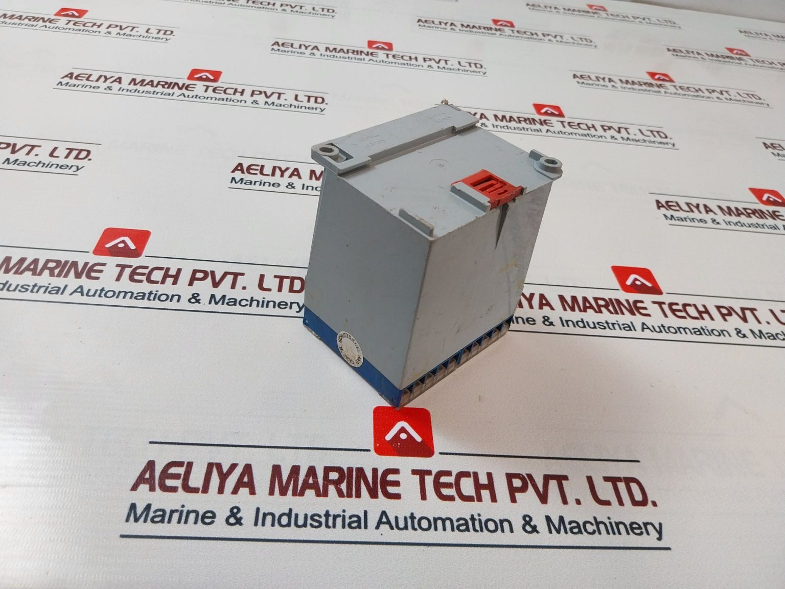 Schleicher Sno 1005 Safety Relay Unit - Aeliya Marine
