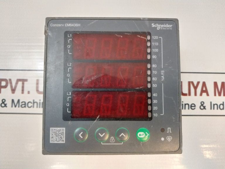 Schneider Electric Em6436h Multifunction Meter - Aeliya Marine