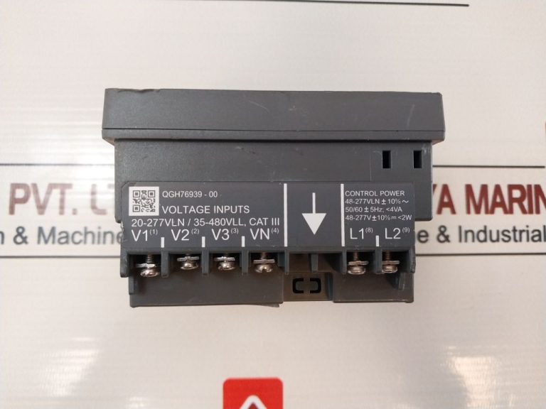 Schneider Electric Em6438h Multifunction Meter - Aeliya Marine