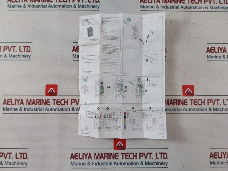 Schneider Electric Lv429273 1x9-wire Fixed Connector For Base - Aeliya ...