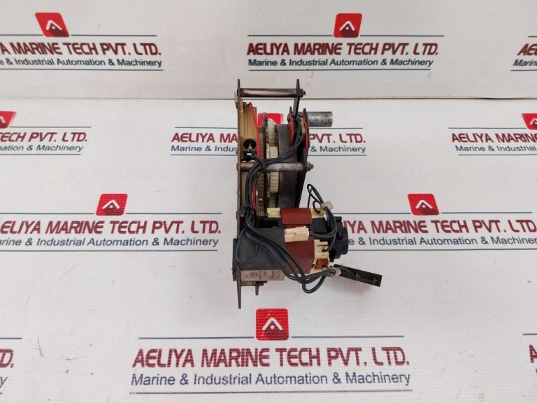 Merlin Gerin Schneider Electric Mch-M Motor Mechanism - Aeliya Marine