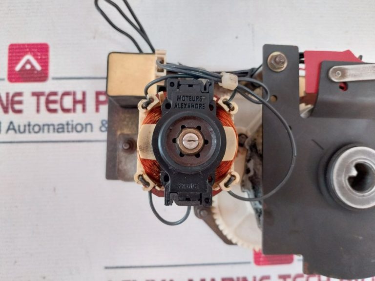 Merlin Gerin Schneider Electric Mch-M Motor Mechanism - Aeliya Marine