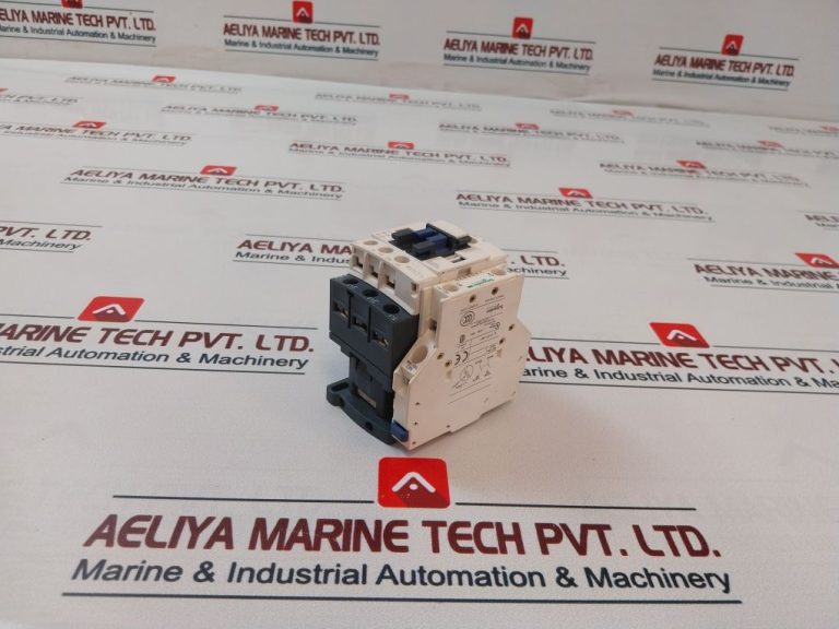 Schneider Telemecanique Lc1d18 Contactor 48v 50/60hz - Aeliya Marine