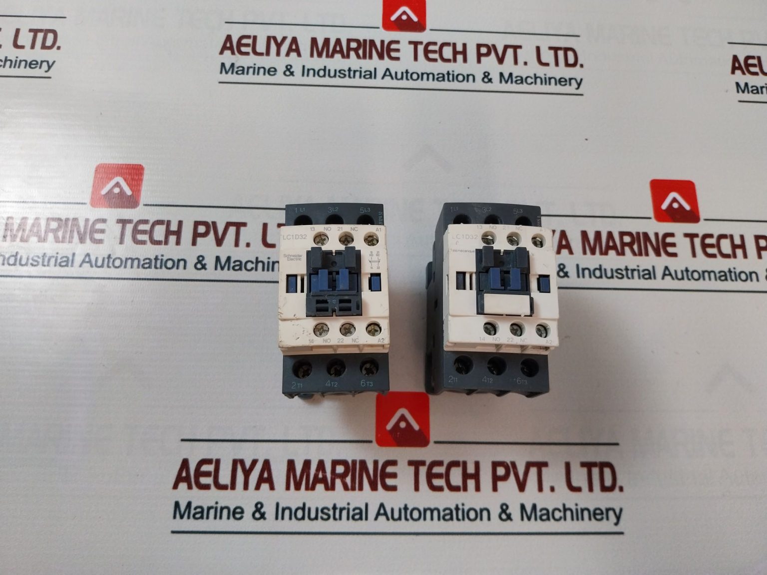 Schneider Telemecanique Lc1d32 Contactor - Aeliya Marine