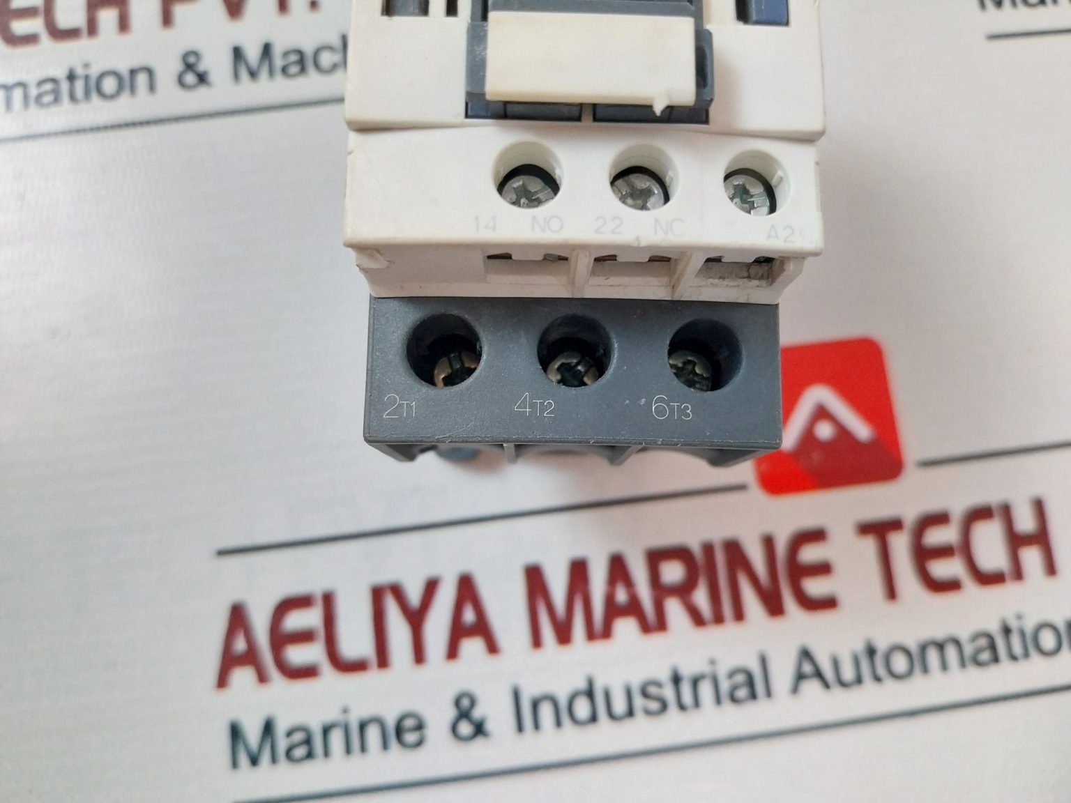 Schneider Telemecanique Lc1d32 Contactor - Aeliya Marine